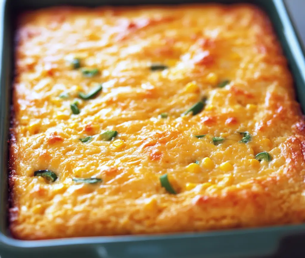 Mexican Cornbread Recipes: Delicious Variations and Tips - Recipesyz