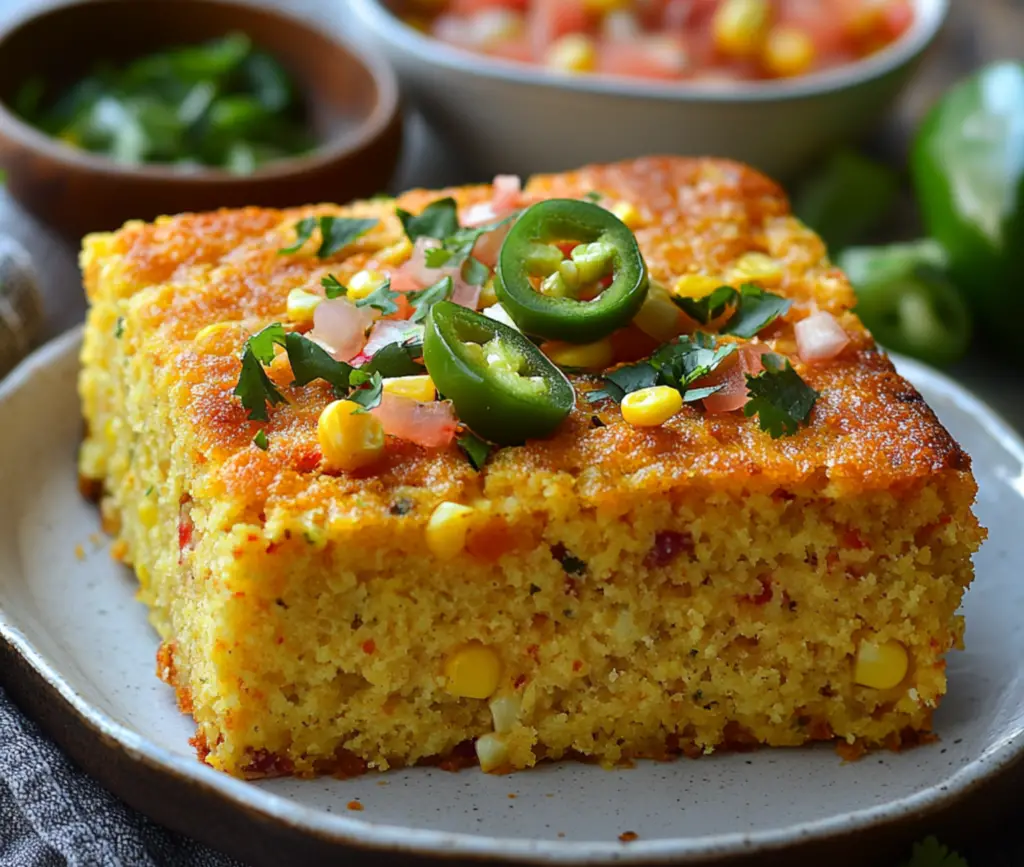 Mexican Cornbread Recipes: Delicious Variations and Tips - Recipesyz