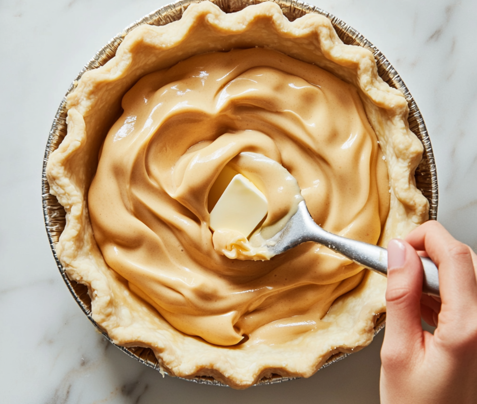 Water Pie: A Step-by-Step Guide to This Traditional Dessert - Recipesyz