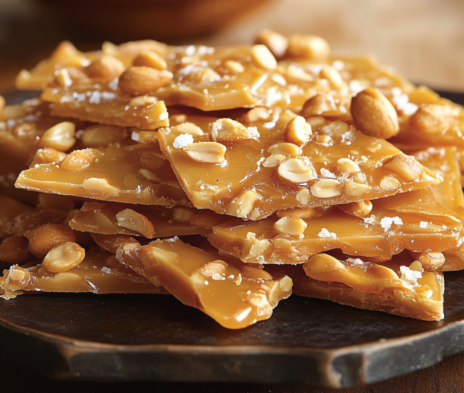 Peanut Butter Brittle: Easy Recipe & Tips for Perfect Brittle - Recipesyz