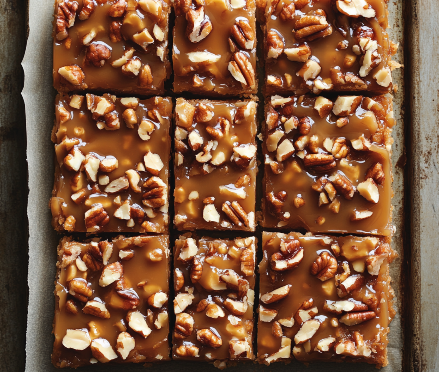 Chewy Nutty Squirrel Bars Recipe | Irresistible Nutty Delight - Recipesyz