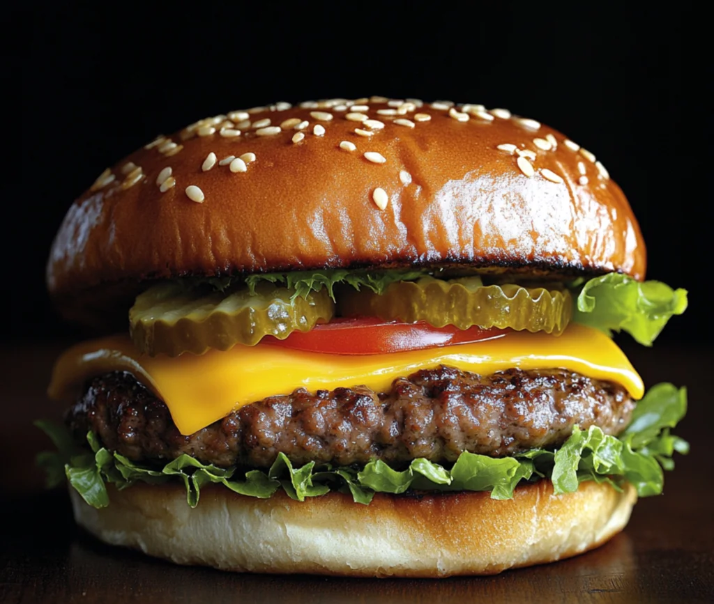 Mini Big Mac Sandwiches: The Ultimate Slider Recipe Guide - Recipesyz