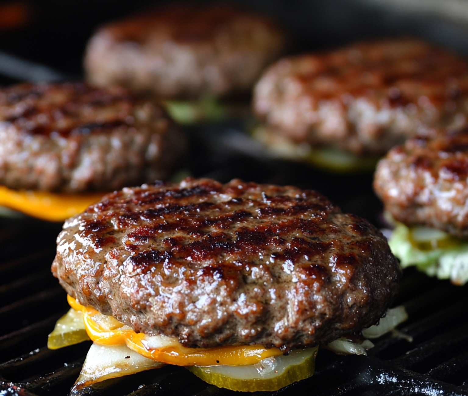 Mini Big Mac Sandwiches: The Ultimate Slider Recipe Guide - Recipesyz