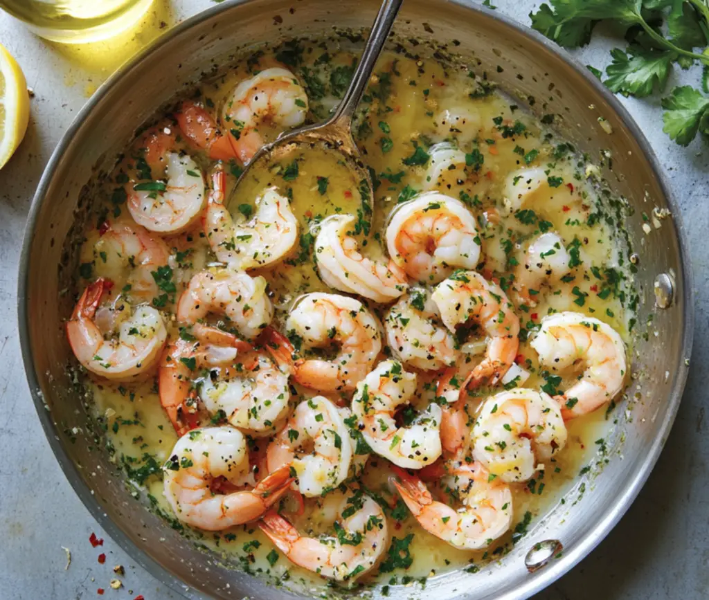 Steak and Shrimp Scampi Recipe | Perfect Surf and Turf Combo - Recipesyz