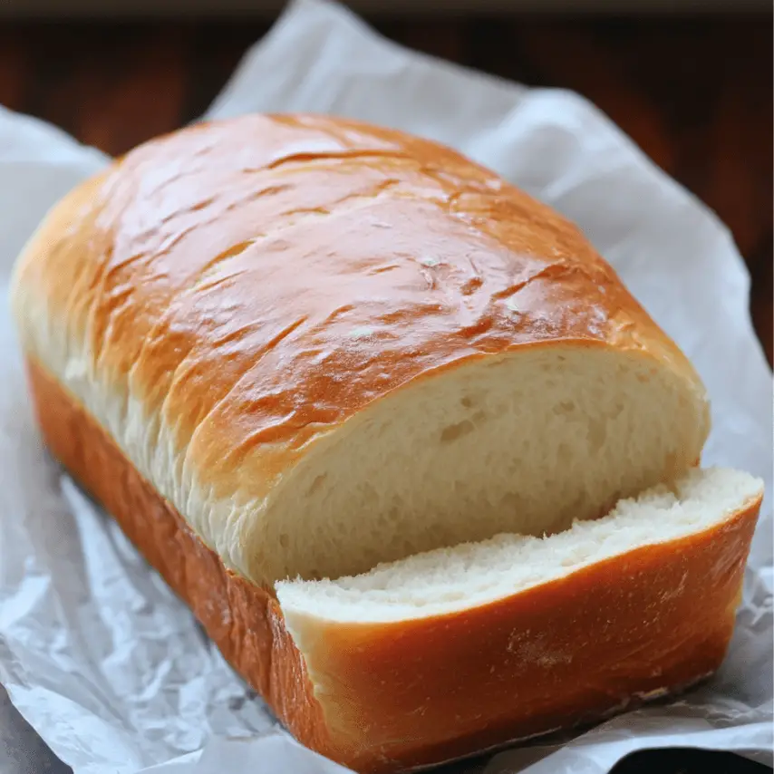 Easy Homemade White Bread Recipe You Can Master Today! - Recipesyz