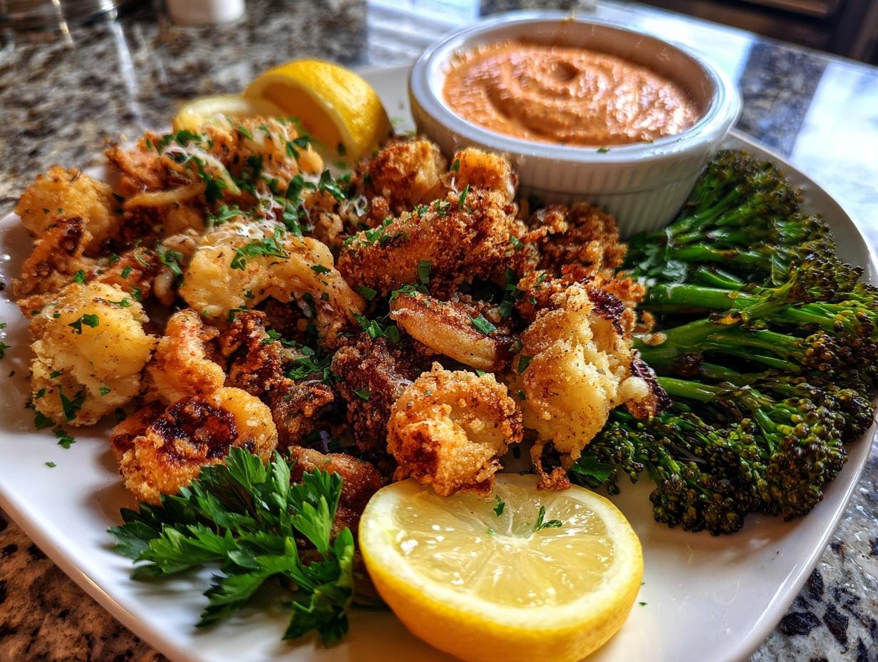 Fritto Misto Recipe: 5 Steps to Crispy Perfection - Recipesyz