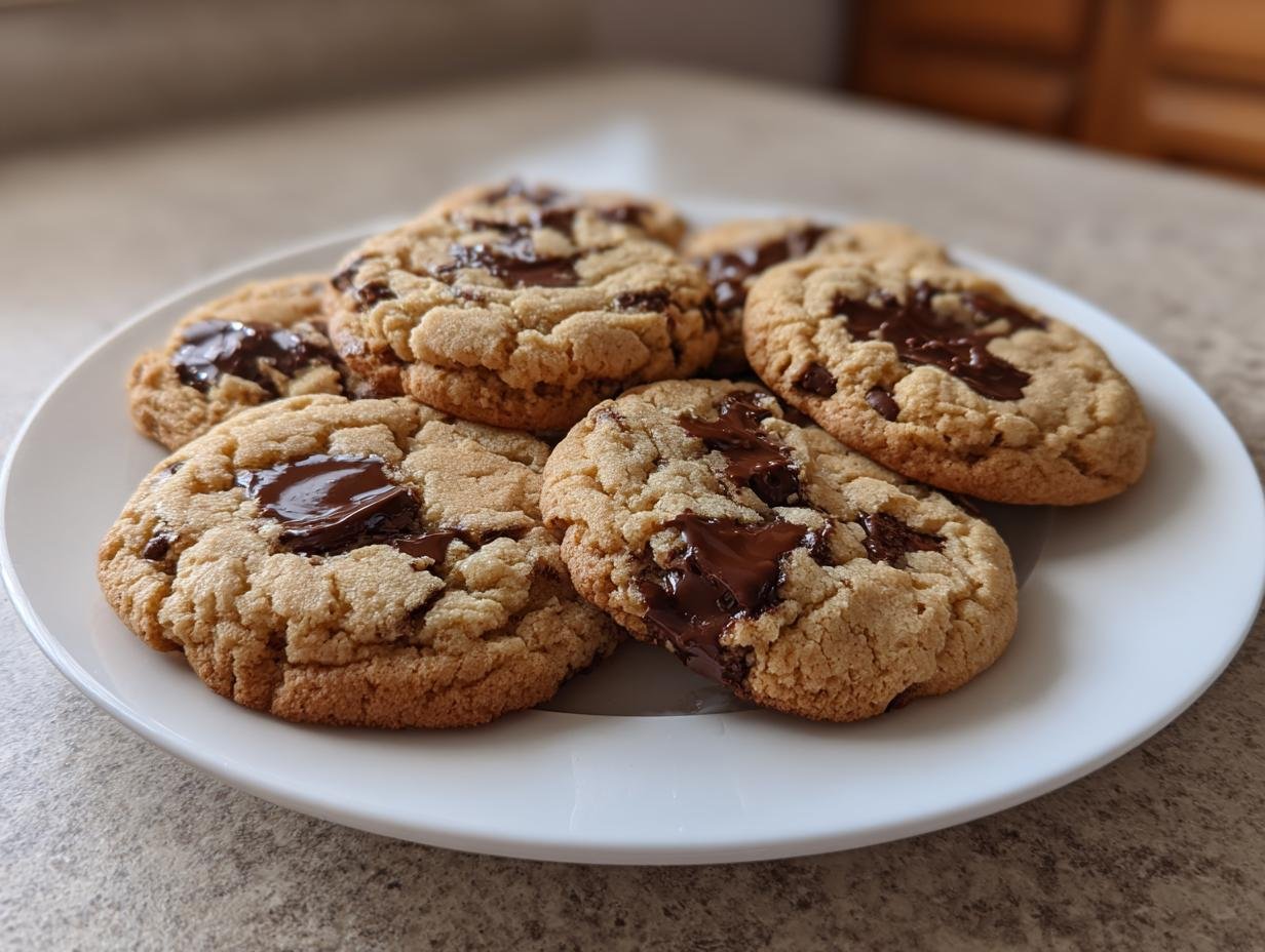 Best Chewy Chocolate Chip Cookies: 7 Steps to Perfection - Recipesyz