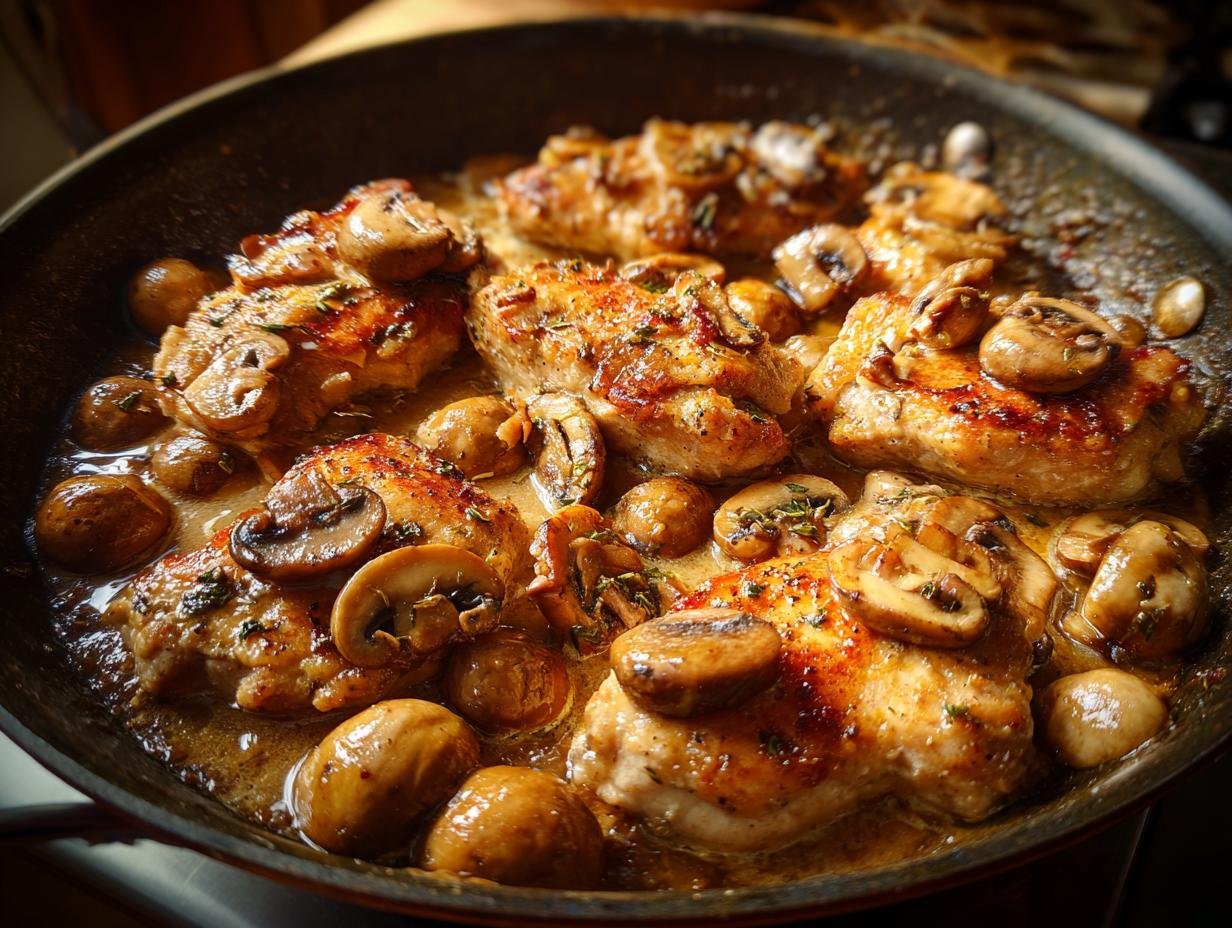 Chicken Marsala Recipe: 5 Irresistible Tips for Perfection - Recipesyz