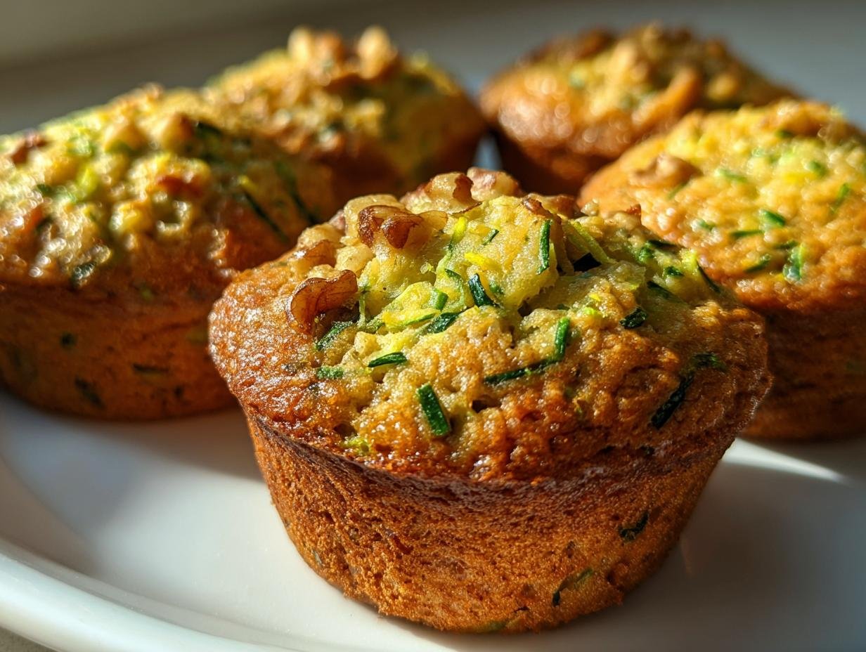 Pineapple Walnut Zucchini Muffins: 7 Irresistible Reasons To Bake ...