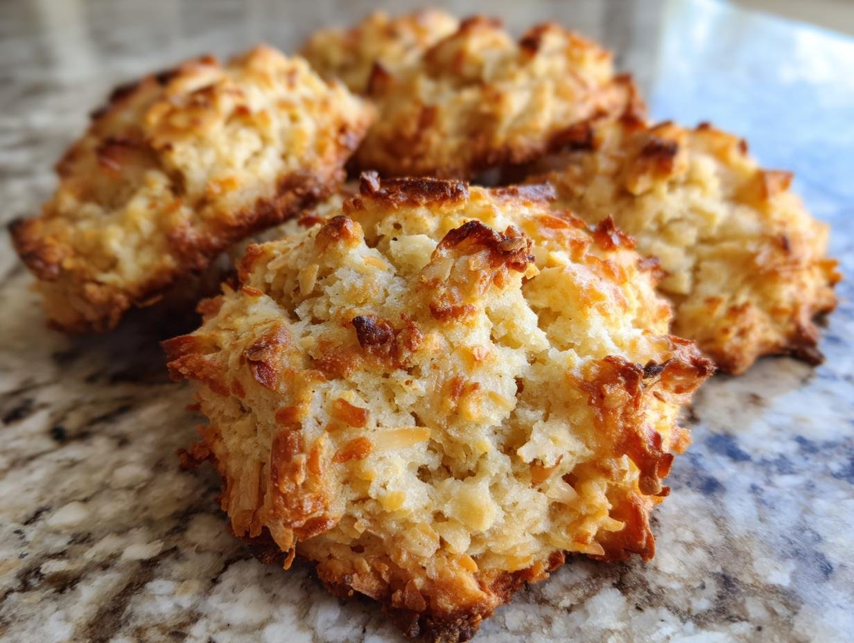 Soft and Chewy Coconut Cookies: 7 Irresistible Tips to Succeed - Recipesyz