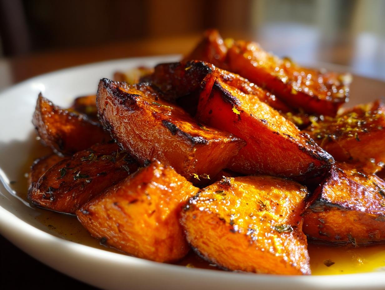 Honey Roasted Sweet Potatoes: 5 Reasons to Love Them - Recipesyz